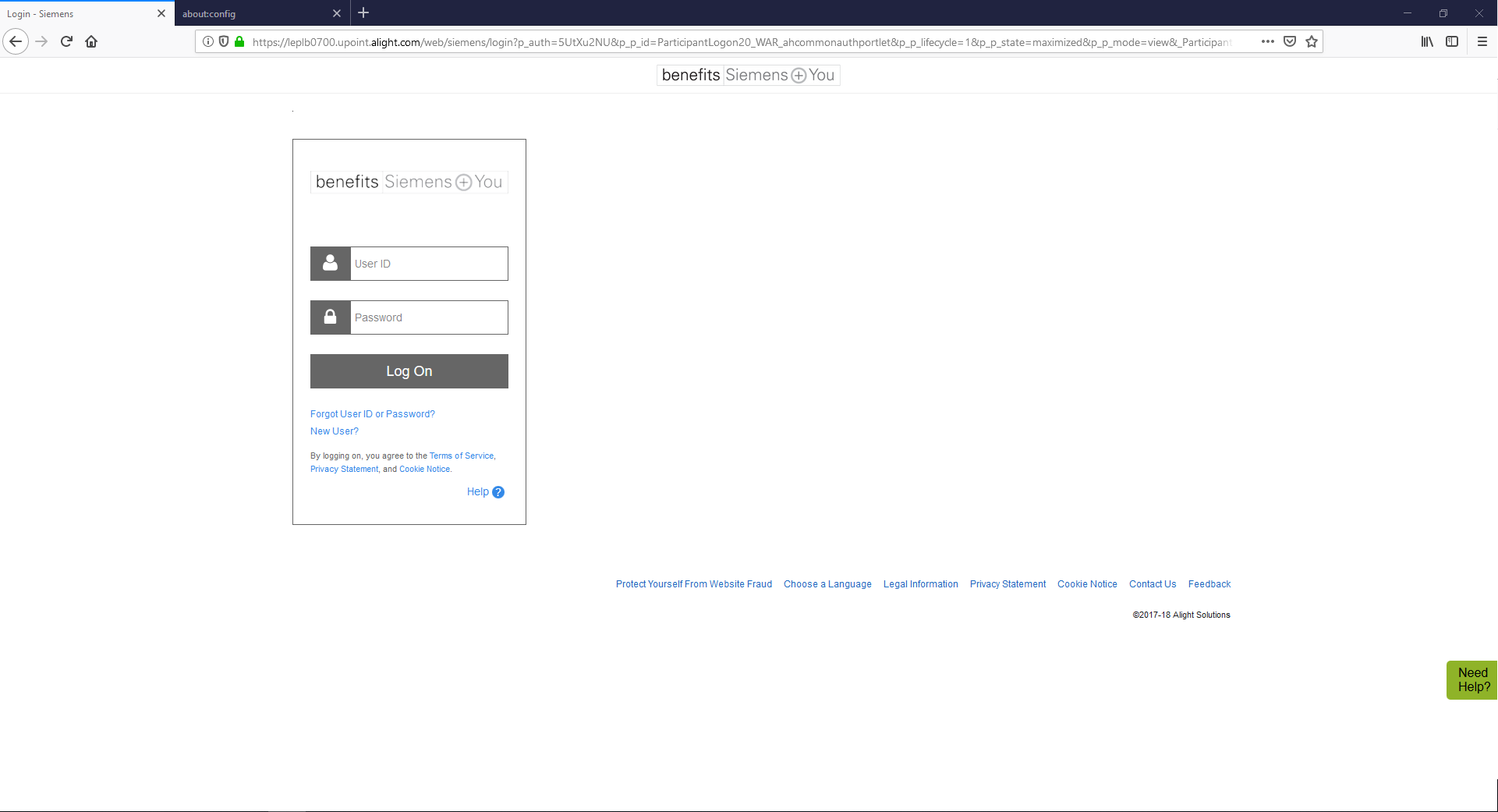 leplb0700.upoint.alight.com - see bug description · Issue #20431 ...
