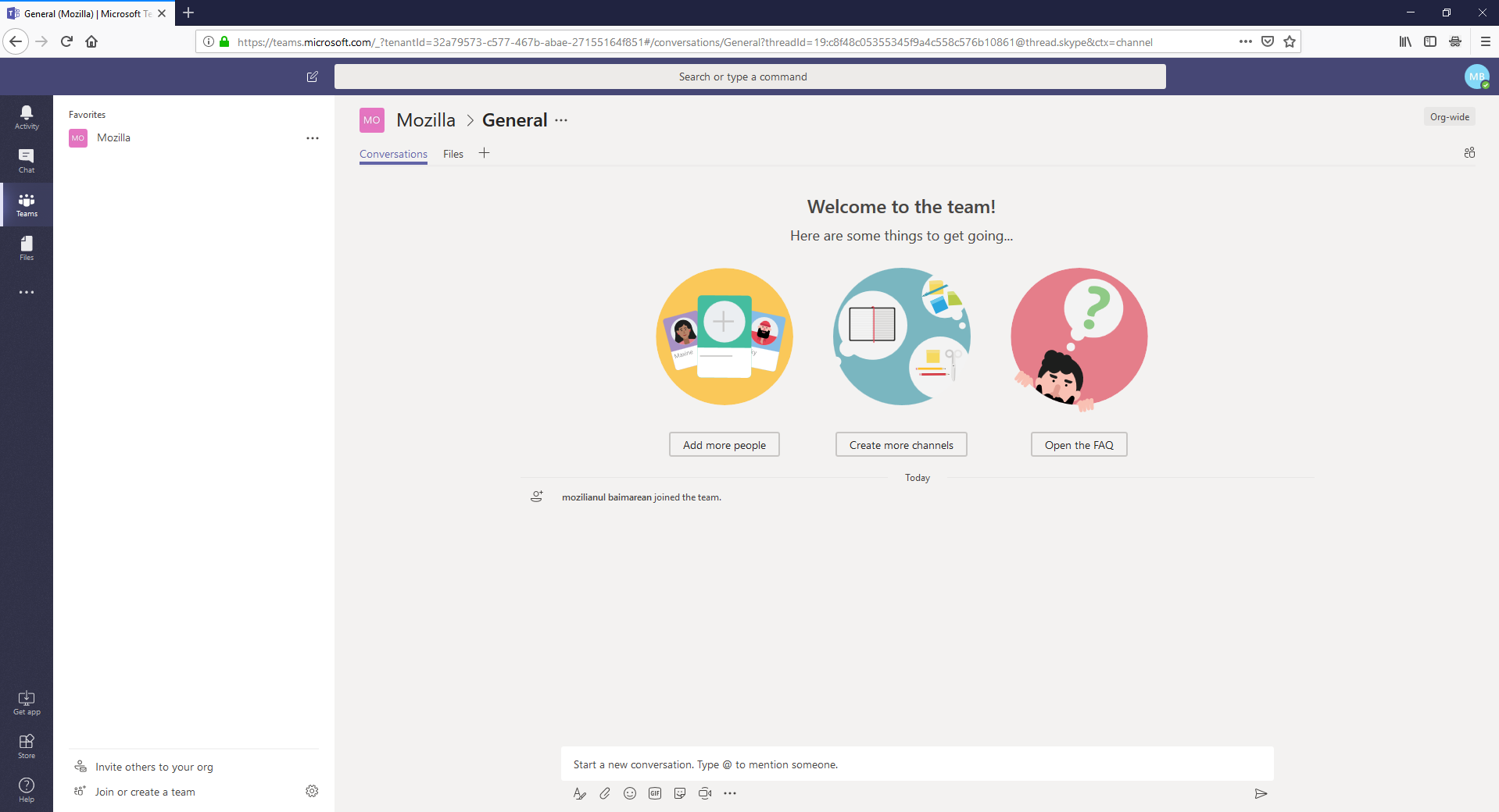 teams.microsoft.com - site is not usable · Issue #21890 · webcompat/web-bugs · GitHub