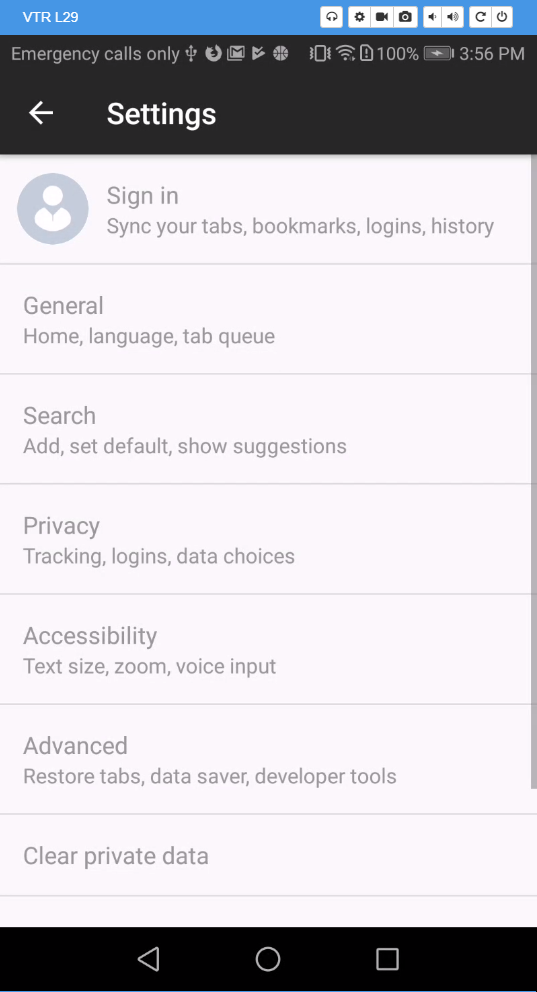 m.123greetings.com - The Virtual Keyboard is not triggered when tapping ...