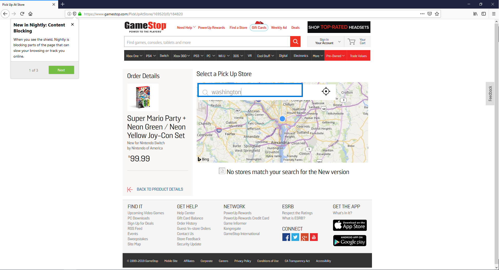 www.gamestop.com - site is not usable · Issue #23398 · webcompat/web ...