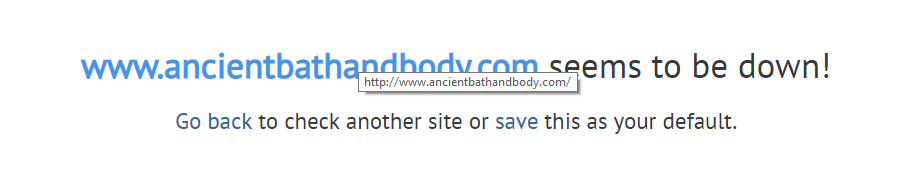 www.ancientbathandbody.com - site is not usable · Issue #24580 · webcompat/web-bugs · GitHub