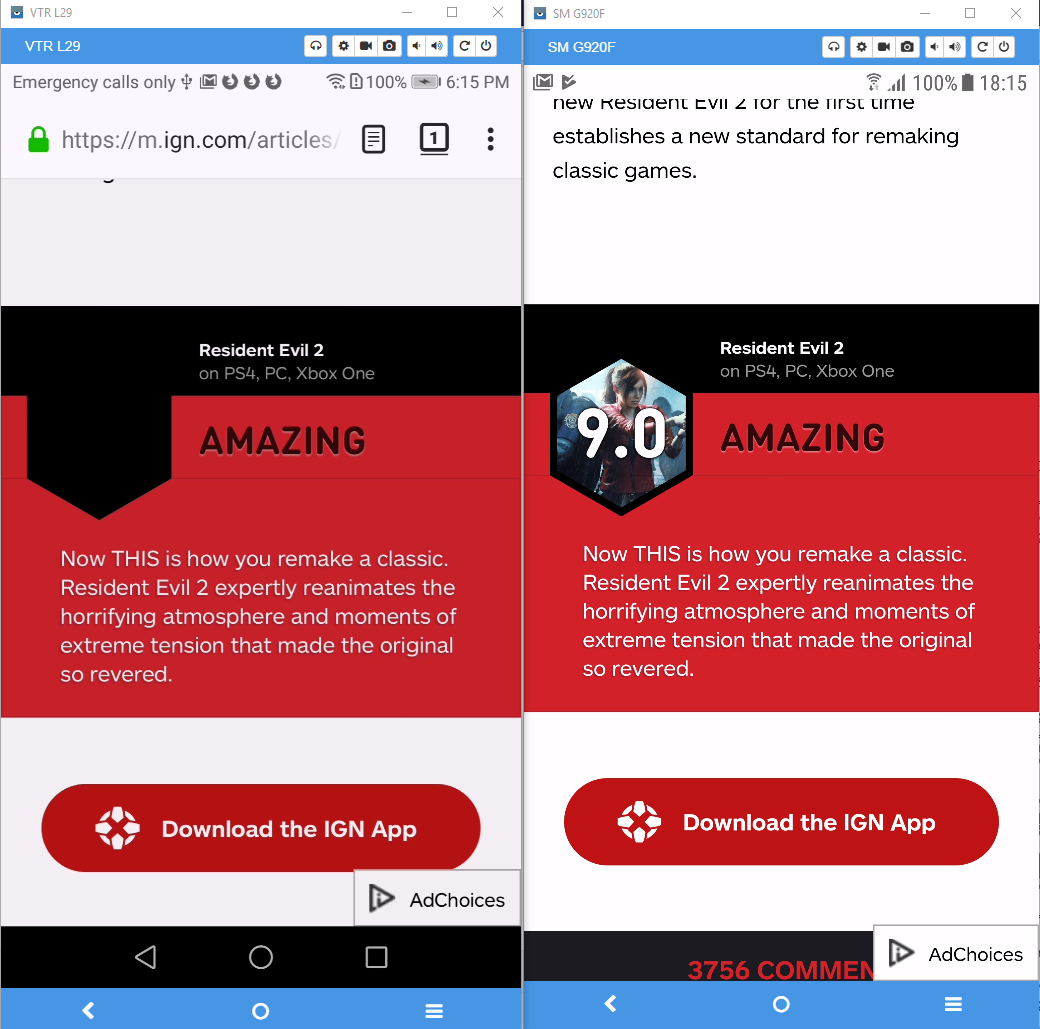 m.uk.ign.com - Review scores are not displayed · Issue #24820 ...