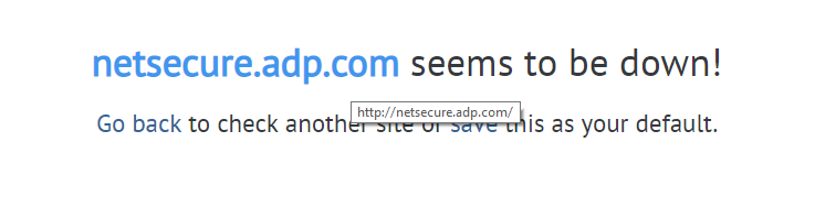 netsecure.adp.com - site is not usable · Issue #25303 · webcompat/web ...
