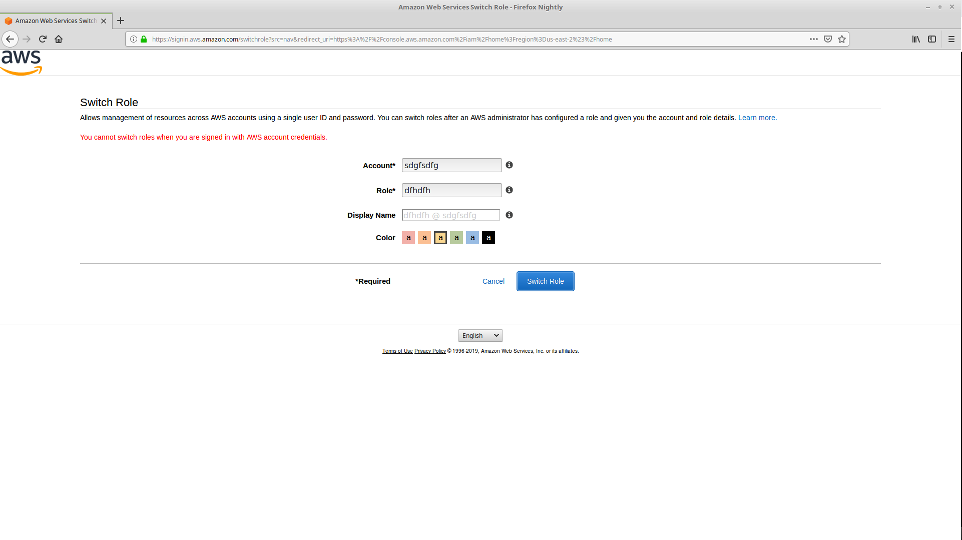 signin.aws.amazon.com - design is broken · Issue #26302 · webcompat/web ...