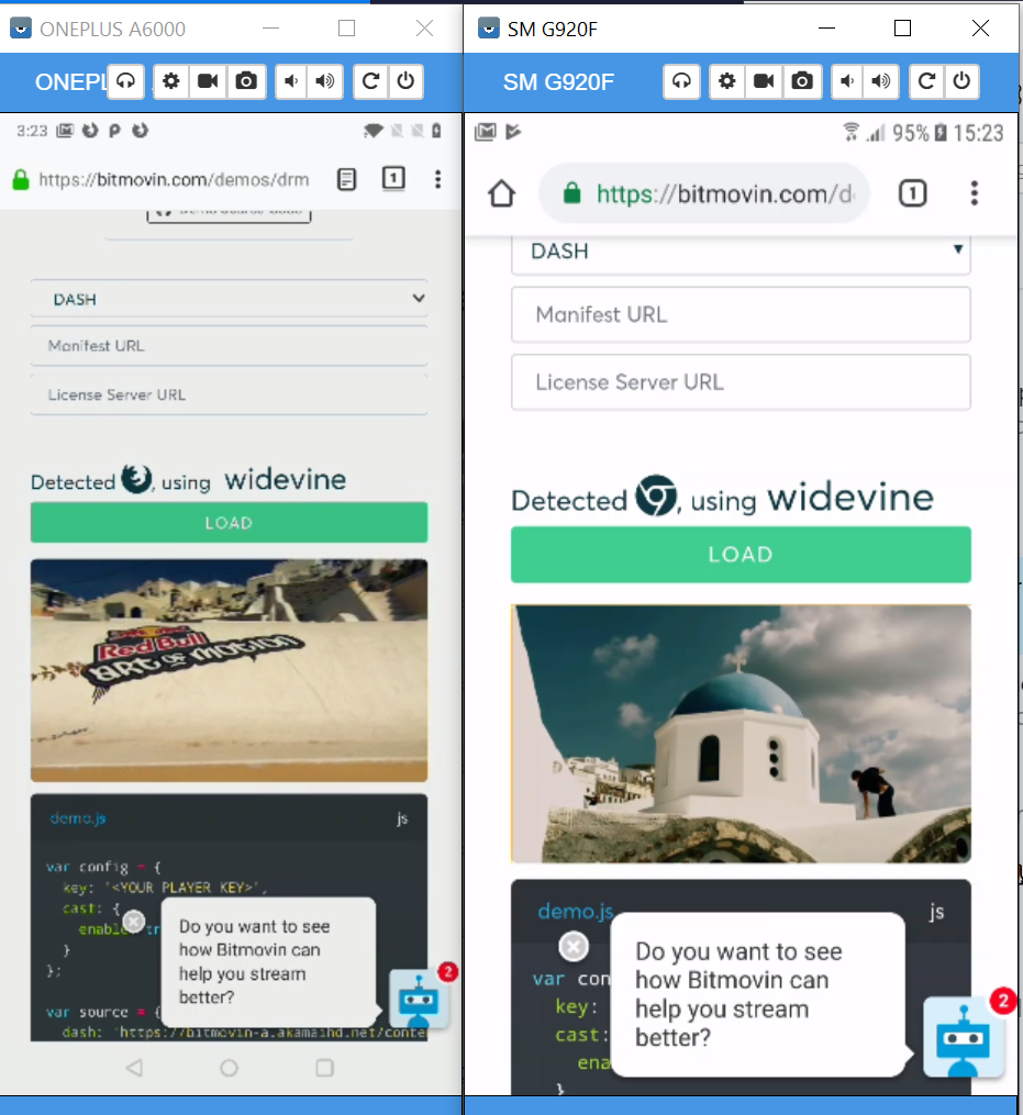 bitmovin.com - video or audio doesn't play · Issue #26710 · webcompat/web-bugs · GitHub
