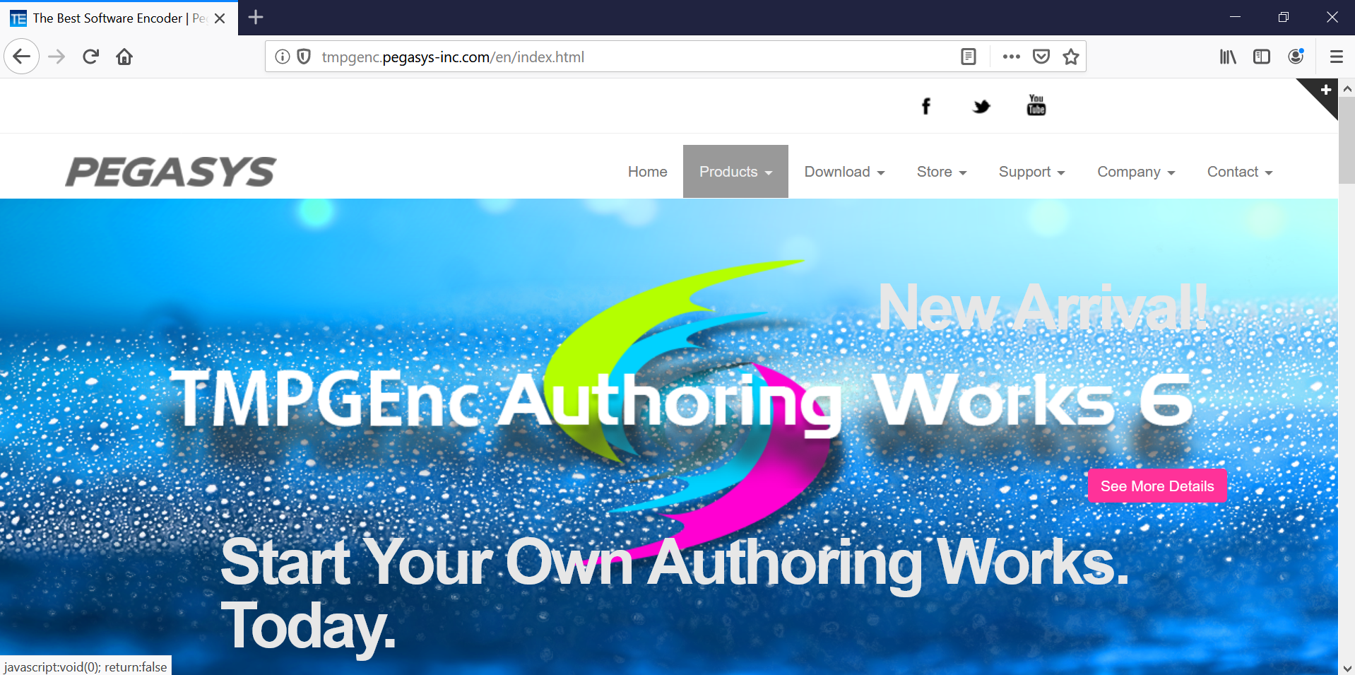 tmpgenc.pegasys-inc.com - see bug description · Issue #27709 · webcompat/web-bugs · GitHub