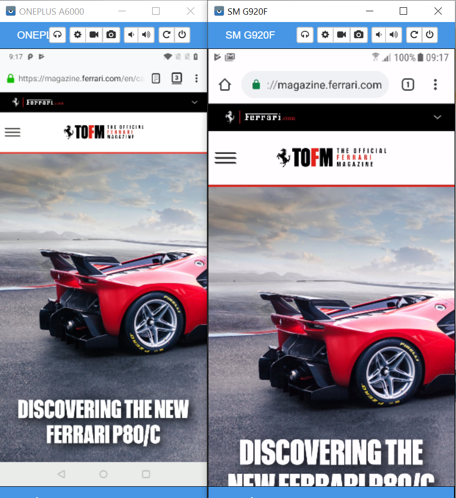 magazine.ferrari.com - site is not usable · Issue #28375 · webcompat ...