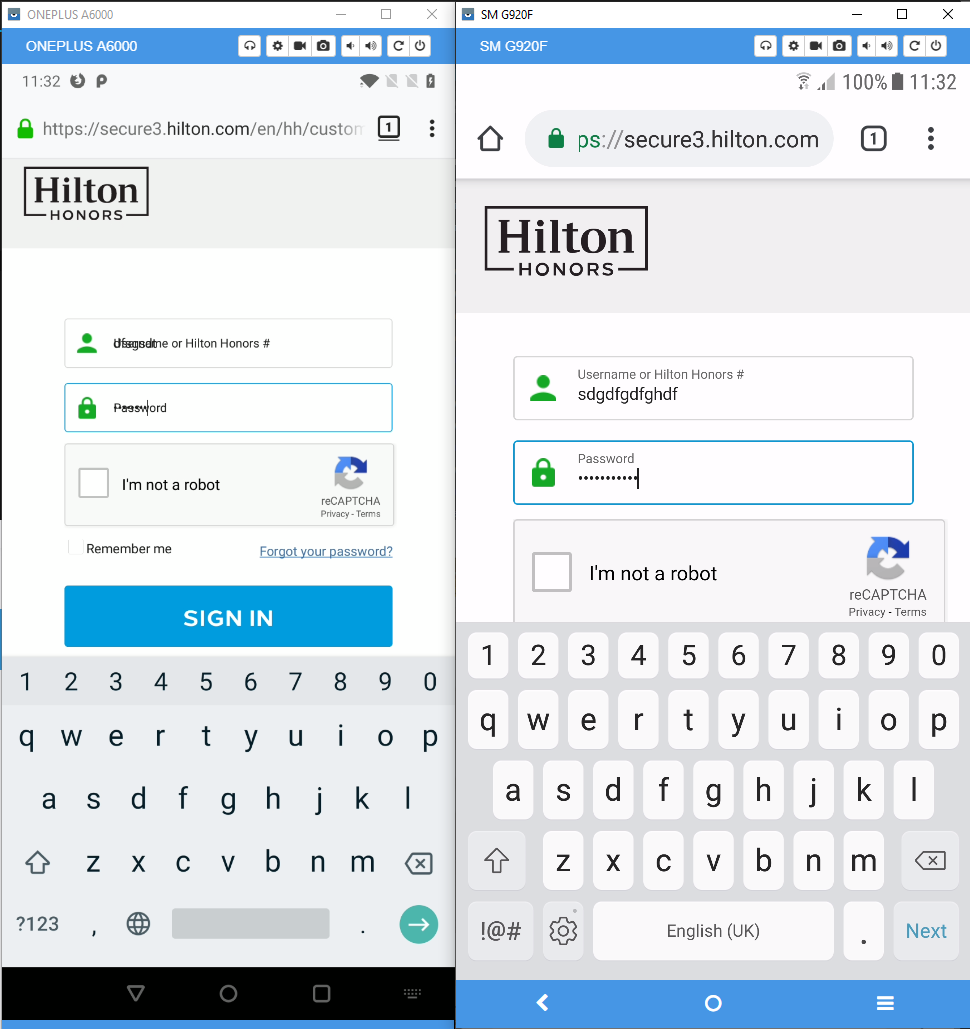 secure3.hilton.com - username/password placeholder animation broken · Issue #28743 · webcompat ...