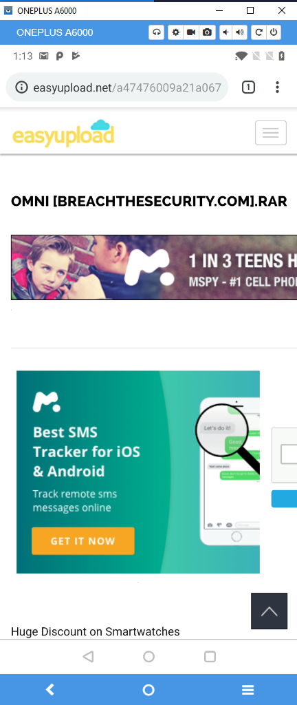 easyupload.net - site is not usable · Issue #30929 · webcompat/web-bugs · GitHub