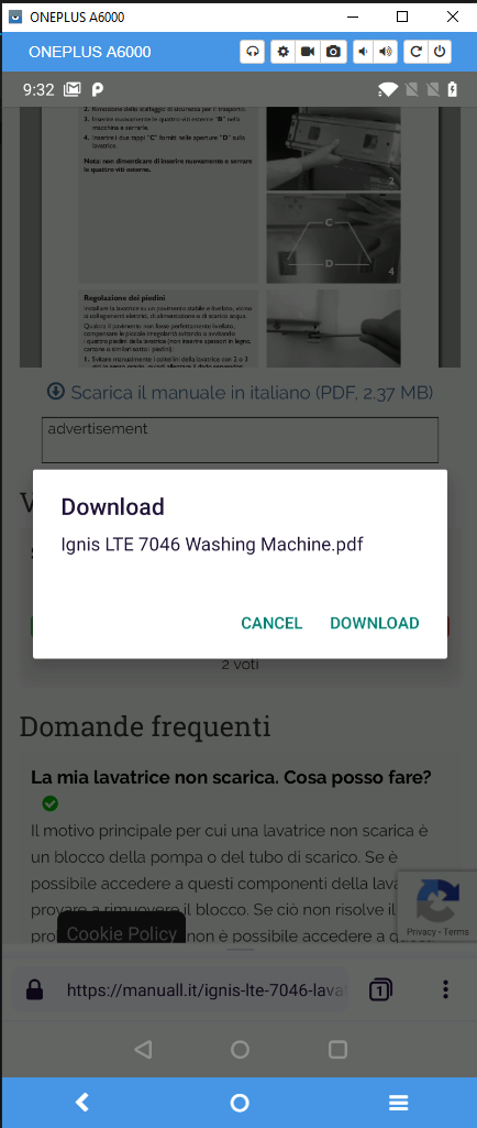 Manuallit See Bug Description · Issue 31350 · Webcompatweb Bugs · Github
