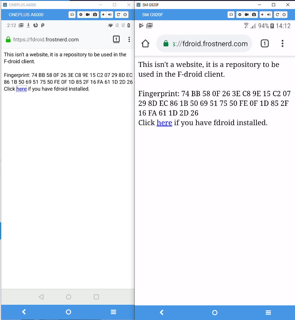 fdroid.frostnerd.com - see bug description · Issue #31519 · webcompat/web-bugs · GitHub