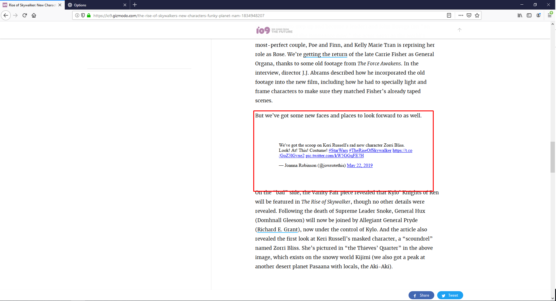 io9.gizmodo.com - design is broken · Issue #31633 · webcompat/web-bugs · GitHub