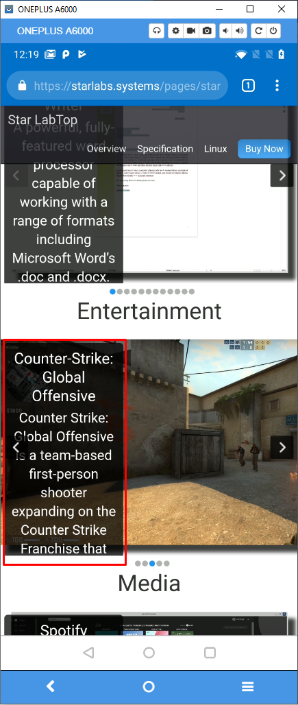 starlabs.systems - design is broken · Issue #33402 · webcompat/web-bugs · GitHub