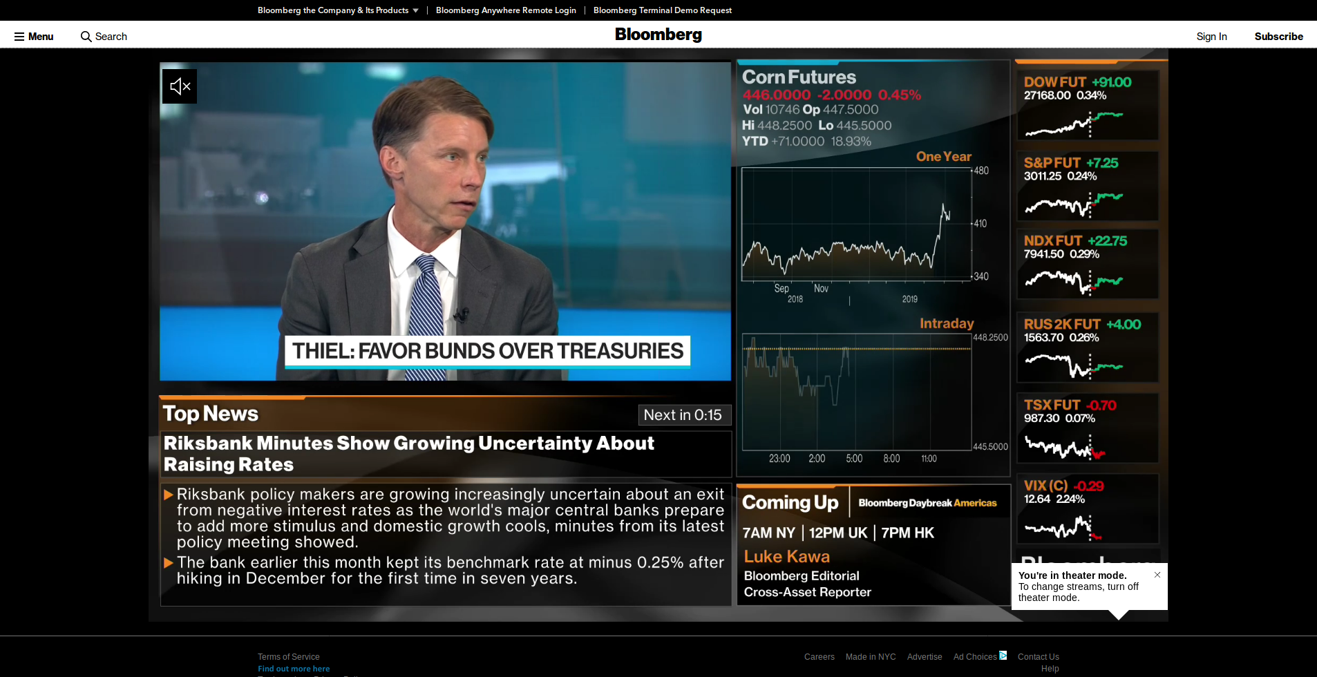 www.bloomberg.com - video or audio doesn't play · Issue #35062 ...