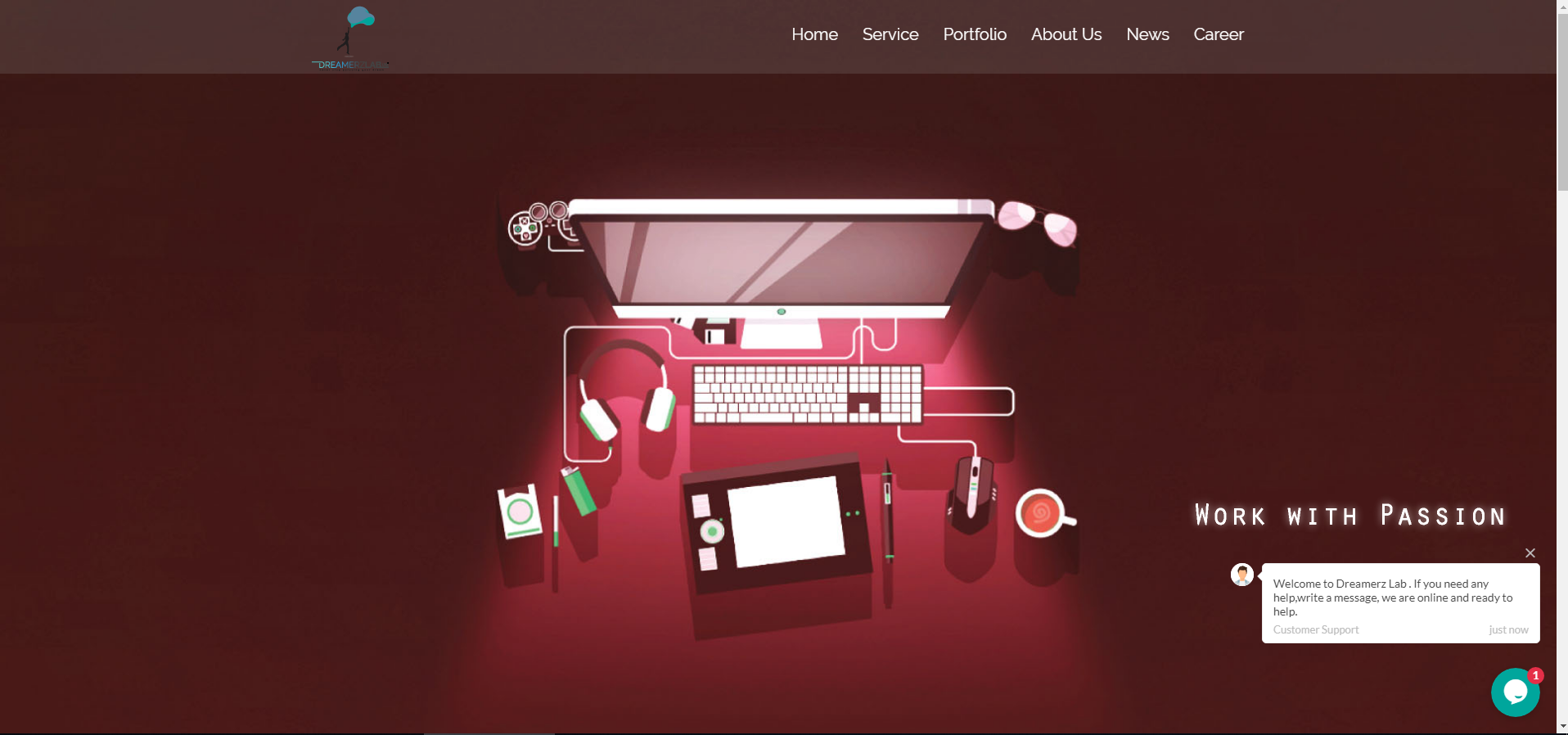 dreamerzlab.com - design is broken · Issue #36835 · webcompat/web-bugs · GitHub