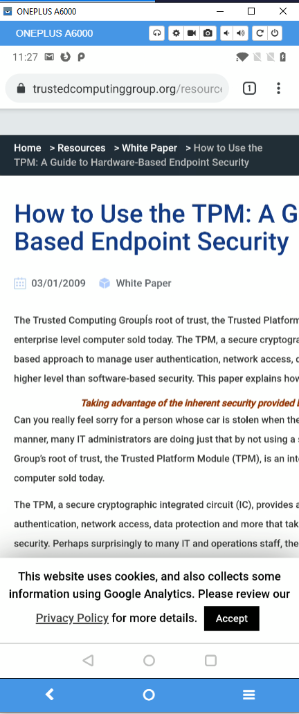trustedcomputinggroup.org - site is not usable · Issue #36846 ...