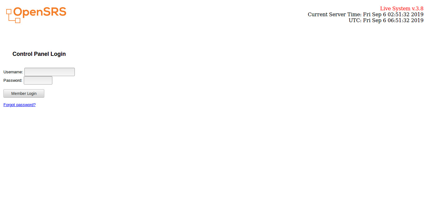resellers.opensrs.net - site is not usable · Issue #39291 · webcompat/web-bugs · GitHub