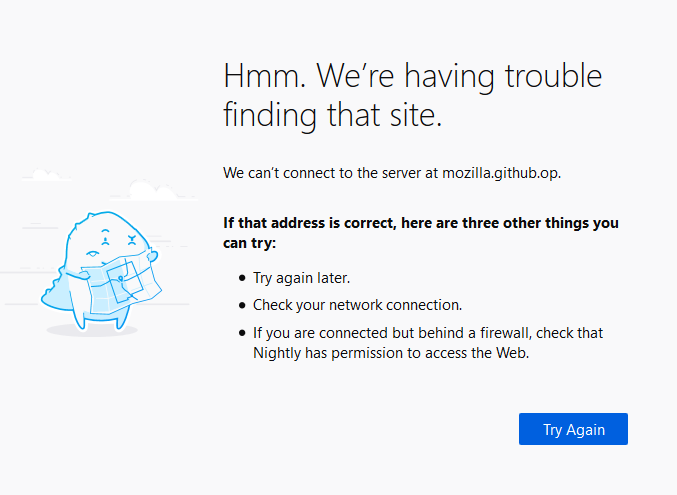 mozilla.github.io - design is broken · Issue #43339 · webcompat/web-bugs · GitHub