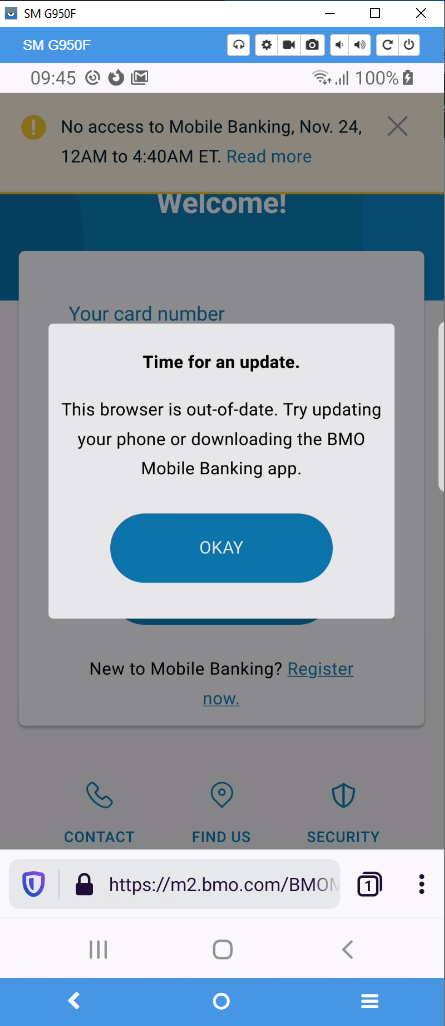 m2.bmo.com - Browser unsupported · Issue #45019 · webcompat/web-bugs ...