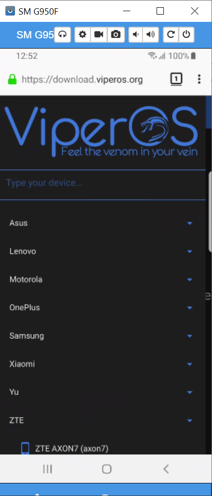 download.viperos.org - design is broken · Issue #47388 · webcompat/web-bugs · GitHub
