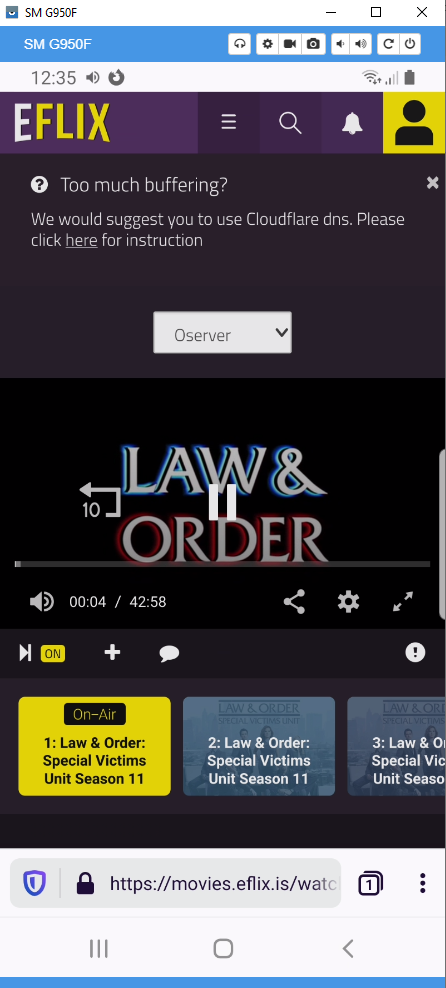 movies.eflix.is - Video does not play · Issue #48853 · webcompat/web ...