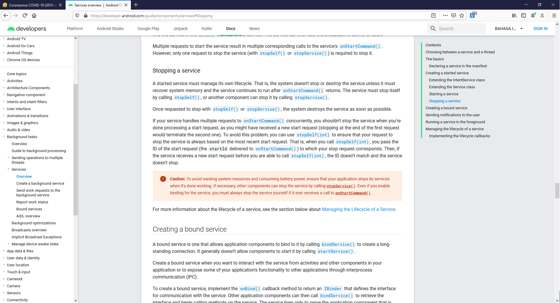 developer.android.com - design is broken · Issue #49210 · webcompat/web ...