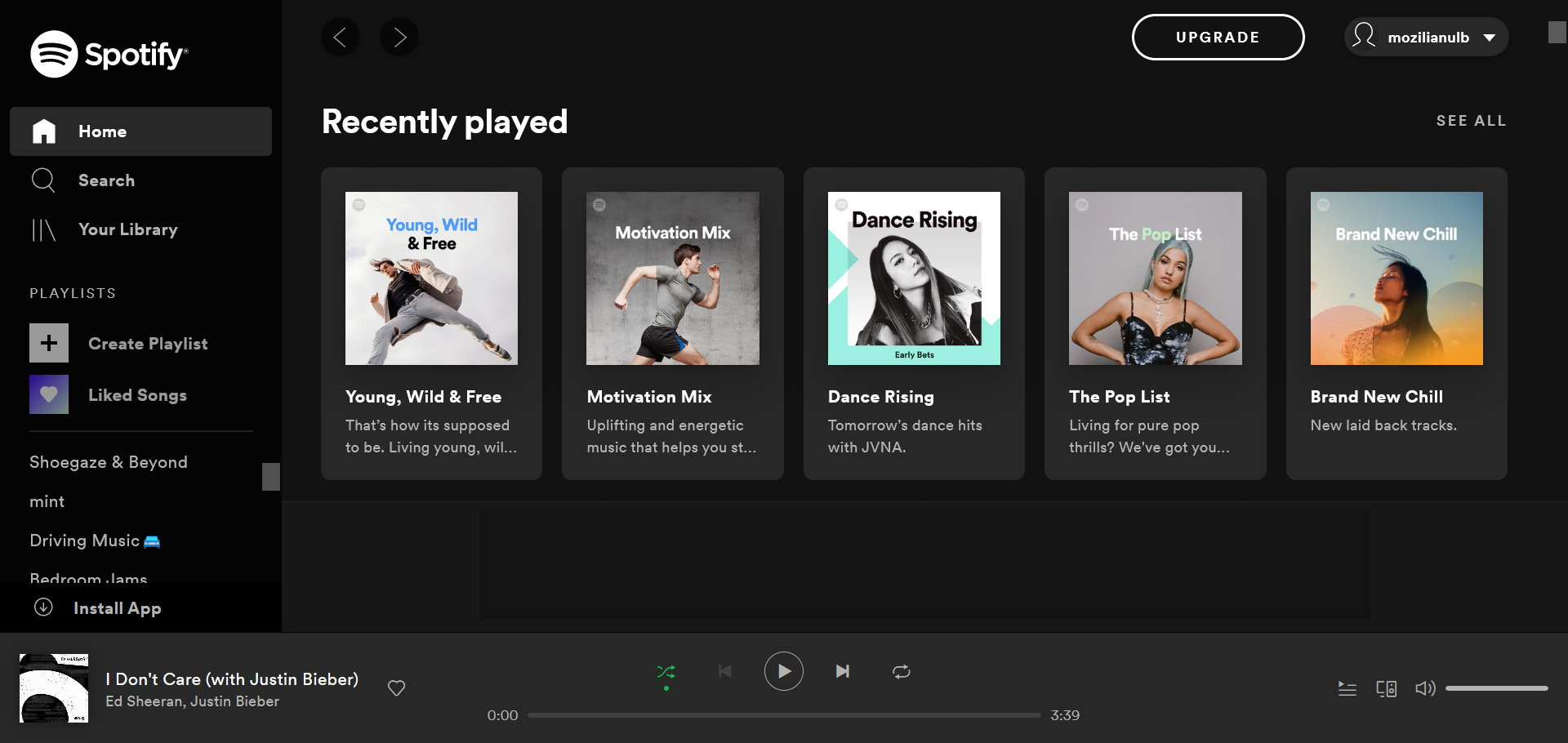 open.spotify.com - site is not usable · Issue #49366 · webcompat/web ...