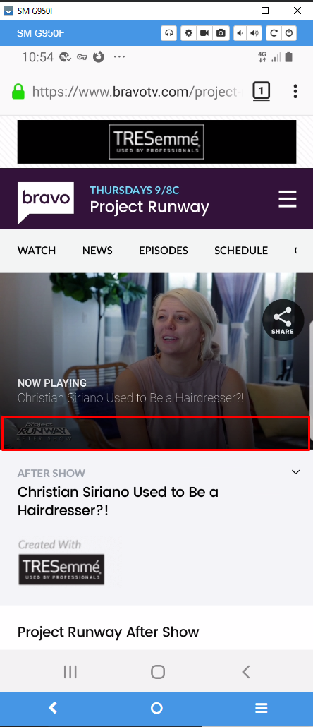 www.bravotv.com - The Media Control bar is not displayed · Issue #49426 ...