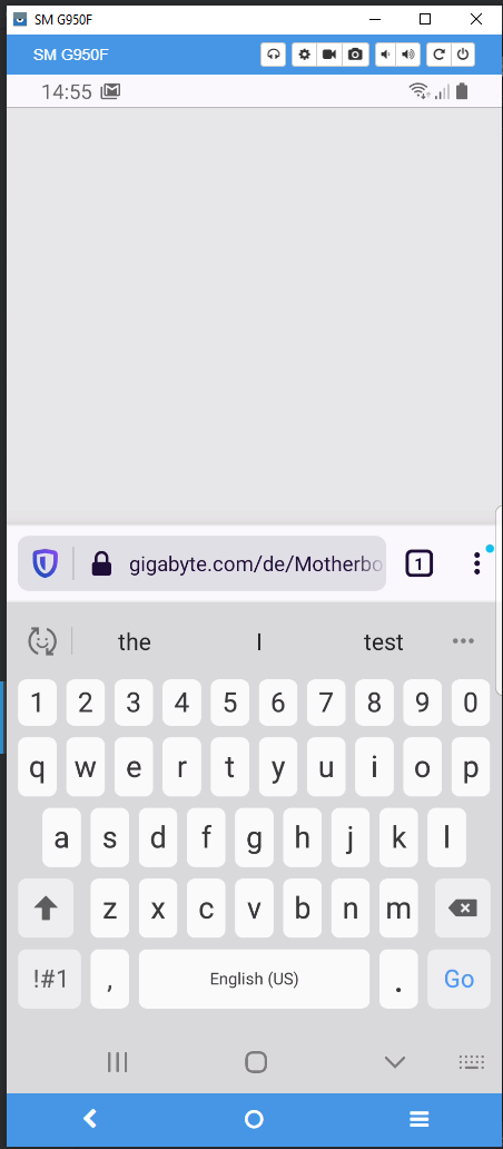 The Search Field Is Not Visible · Issue 51569 · Webcompatweb Bugs · Github
