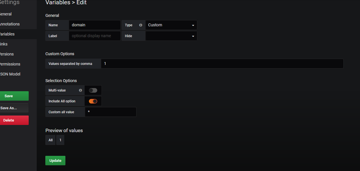 600 Variable Bug Typecustom Custom All Value Datasource