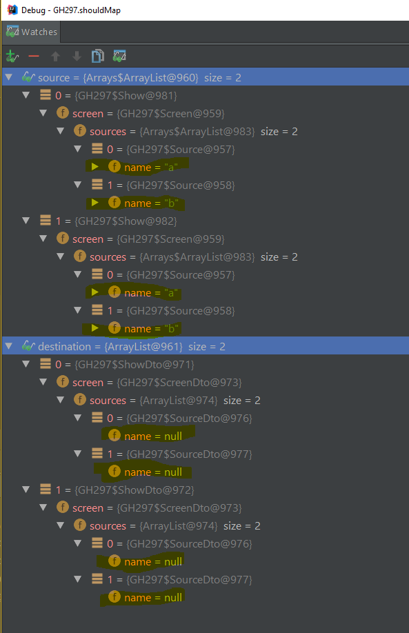 Detection of "circular dependencies" causes to return empty/null objects · Issue #297 ...