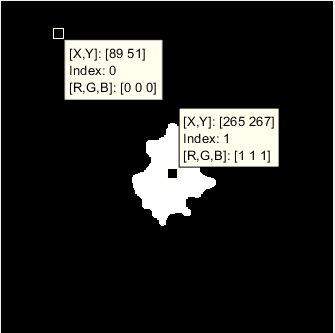 Value changed when loading logical tiff image · Issue #355 · imageio/imageio · GitHub