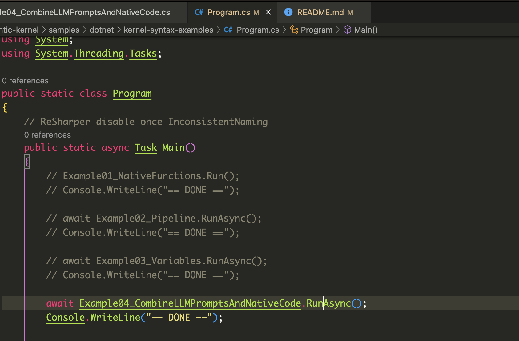 The SSL connection could not be established · Issue #207 · microsoft/semantic-kernel · GitHub