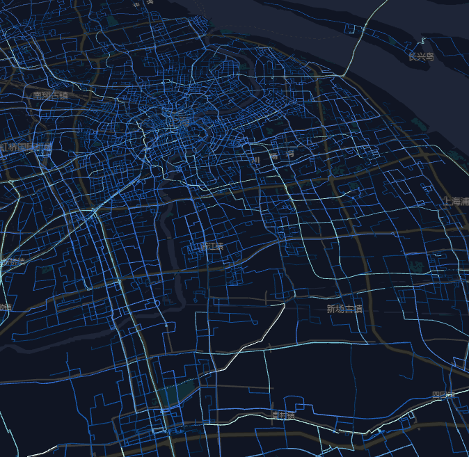 line线图层出现虚线断裂的情况 · Issue #1359 · antvis/L7 · GitHub