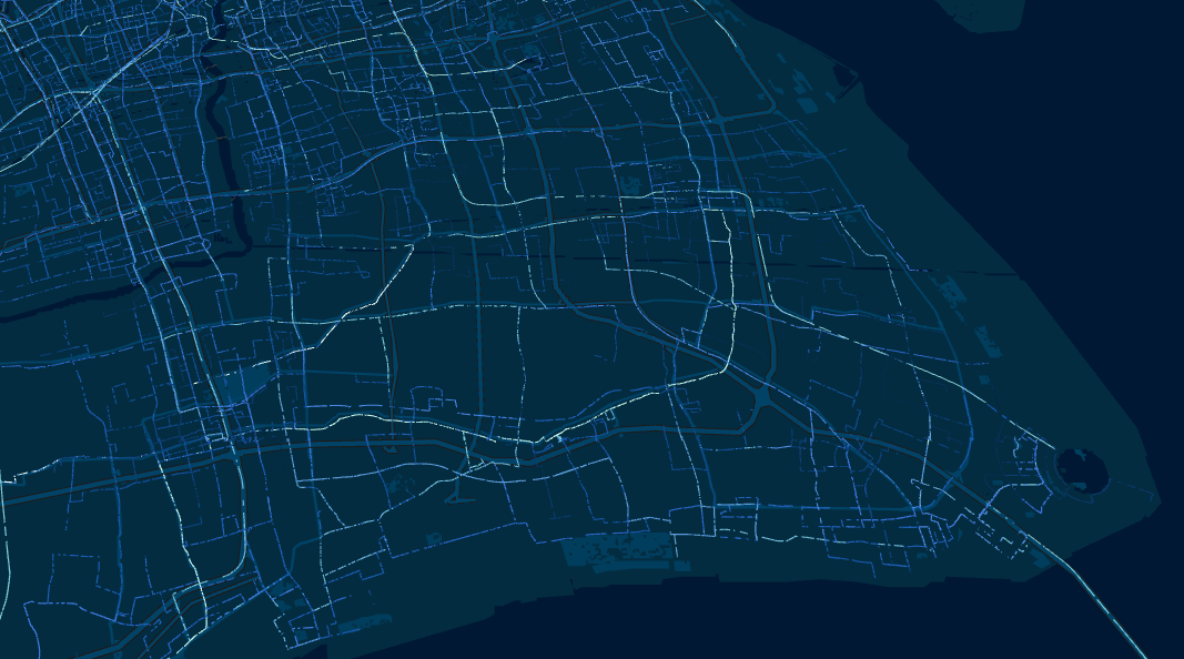 line线图层出现虚线断裂的情况 · Issue #1359 · antvis/L7 · GitHub