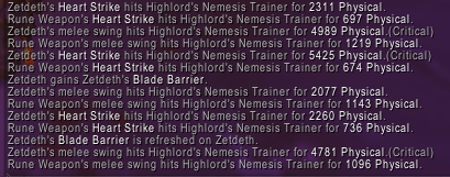 [Spell] Dancing Rune Weapon · Issue #2557 · WoWManiaUK/Redemption · GitHub