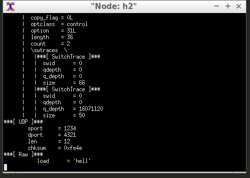 In-band telemetry (MRI exercise) · Issue #355 · p4lang/tutorials · GitHub