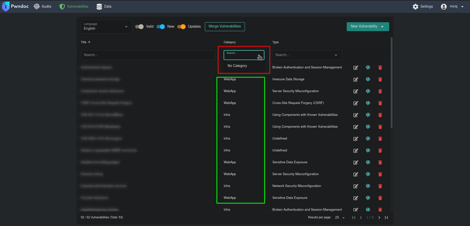 Import between instances · Issue #190 · pwndoc/pwndoc · GitHub