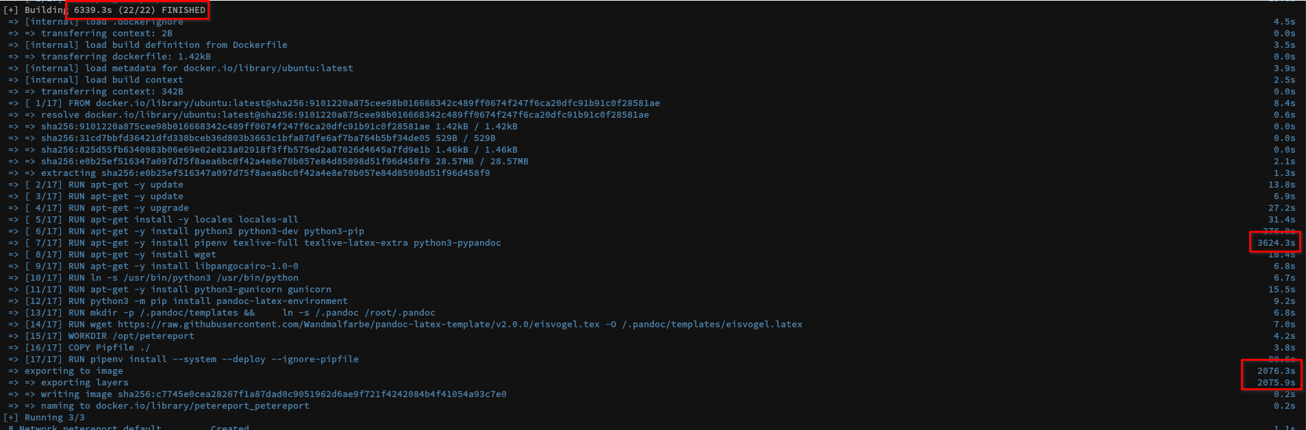 docker optimization · Issue #41 · 1modm/petereport · GitHub
