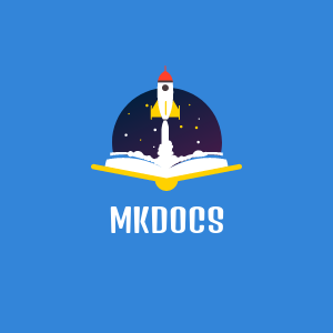 Create marketing materials for MkDocs. Logo, website, new theme? [Help ...