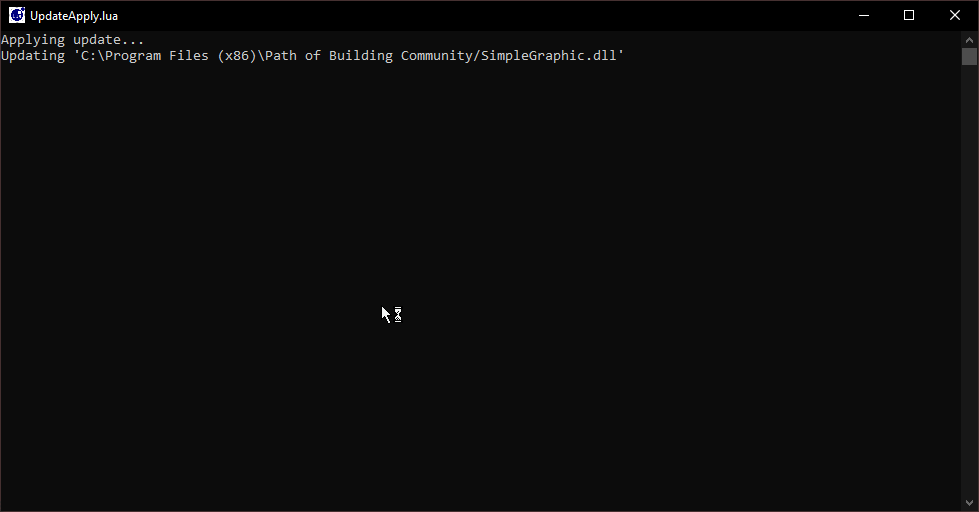 1.4.170.16 update broken · Issue #1688 · PathOfBuildingCommunity ...