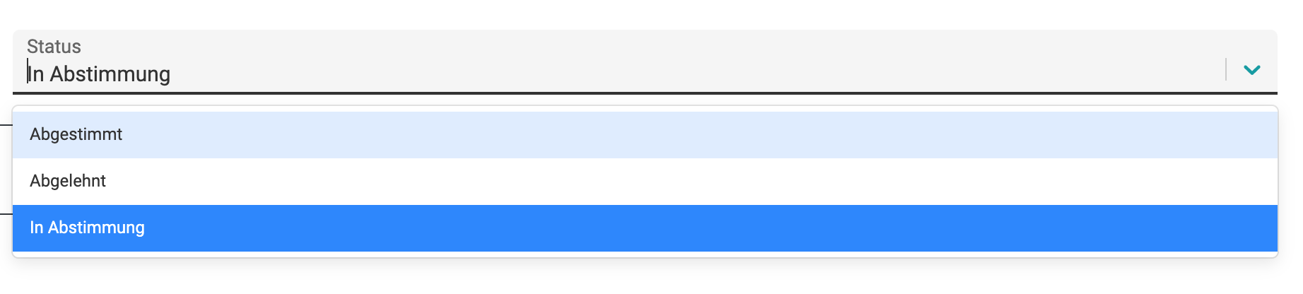 Vacation Page - Status dropdown · Issue #117 · micromata/projectforge · GitHub