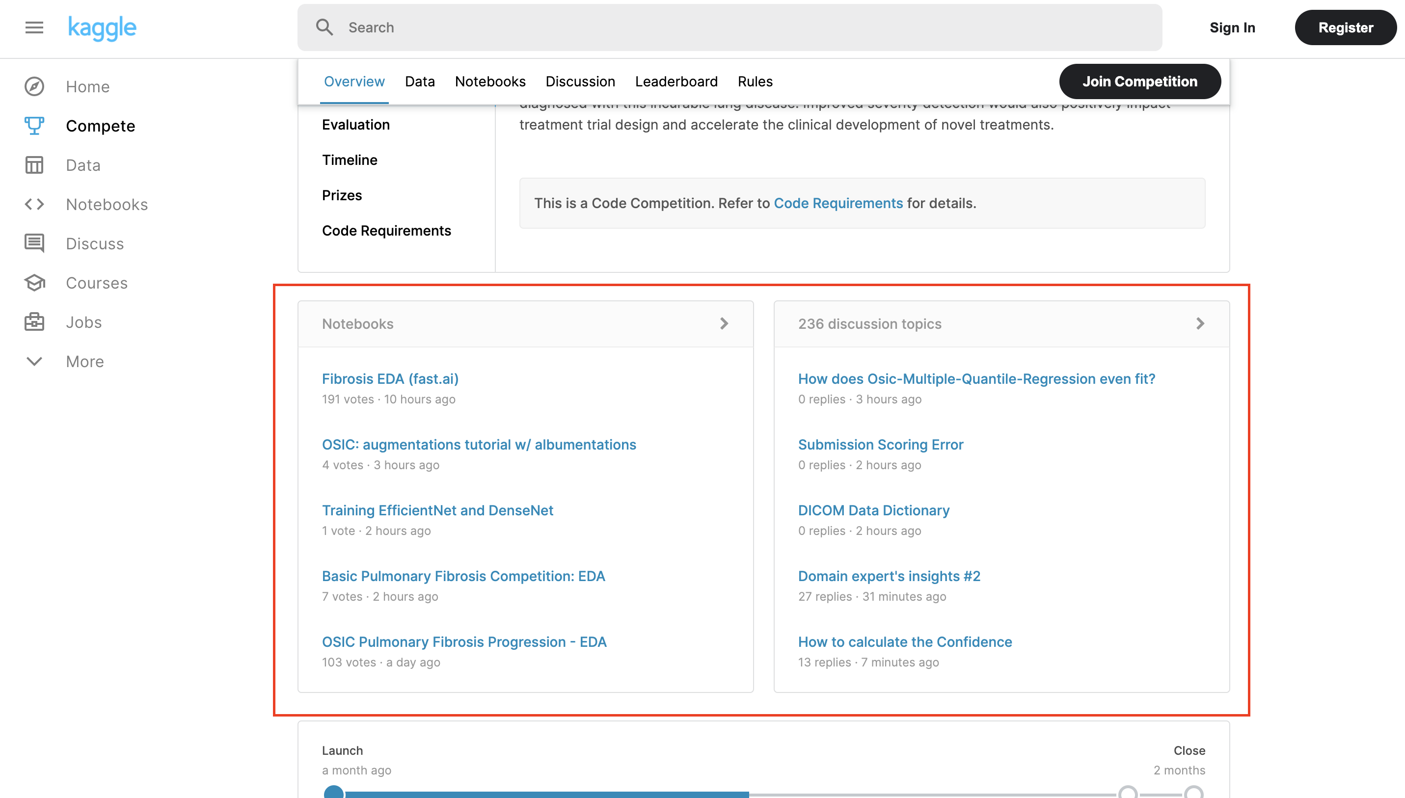 Forums · Issue #352 · codalab/codabench · GitHub