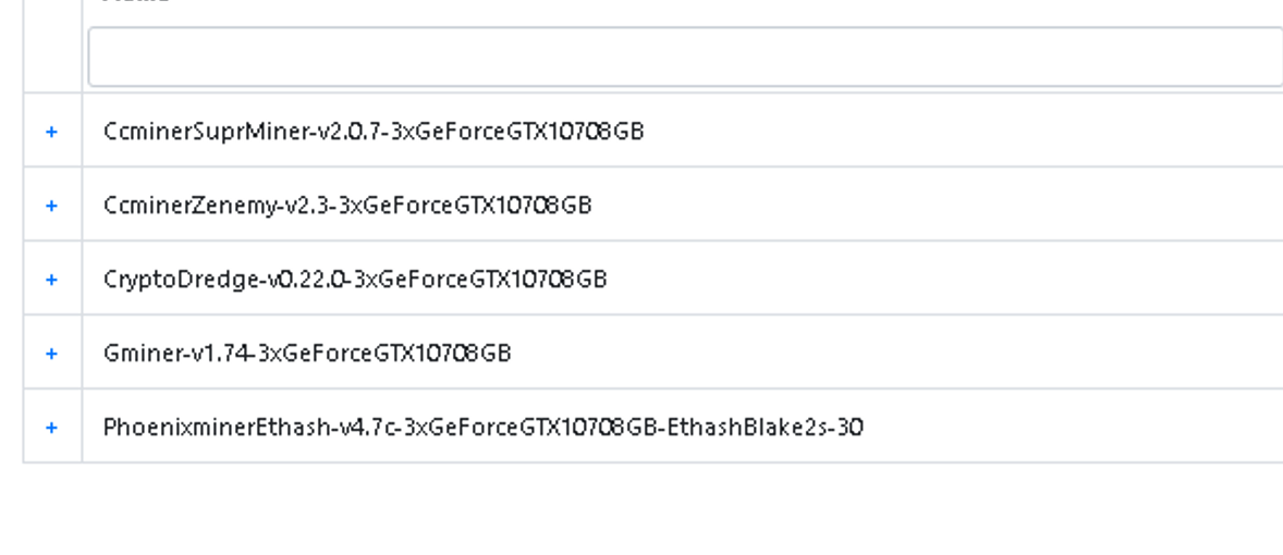 [3.5.3] Errors during benchmarking · Issue #2446 · MultiPoolMiner/MultiPoolMiner · GitHub