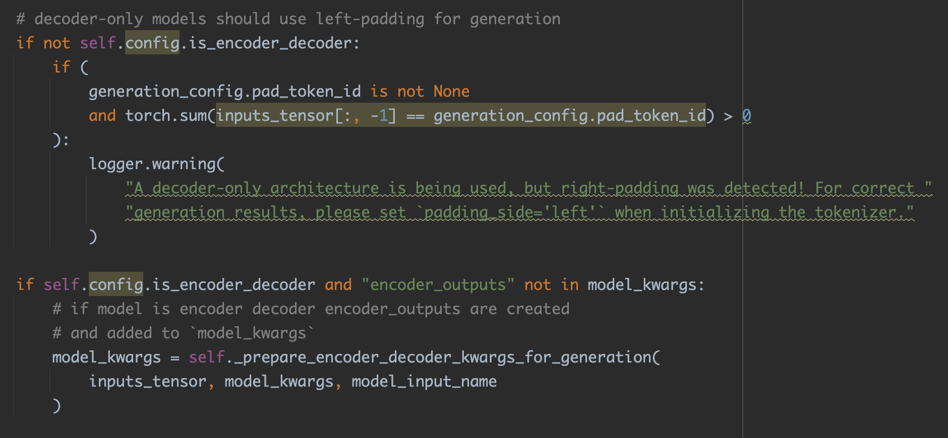 Support `padding_side` in `Blip2Processor` · Issue #22014 · huggingface/transformers · GitHub