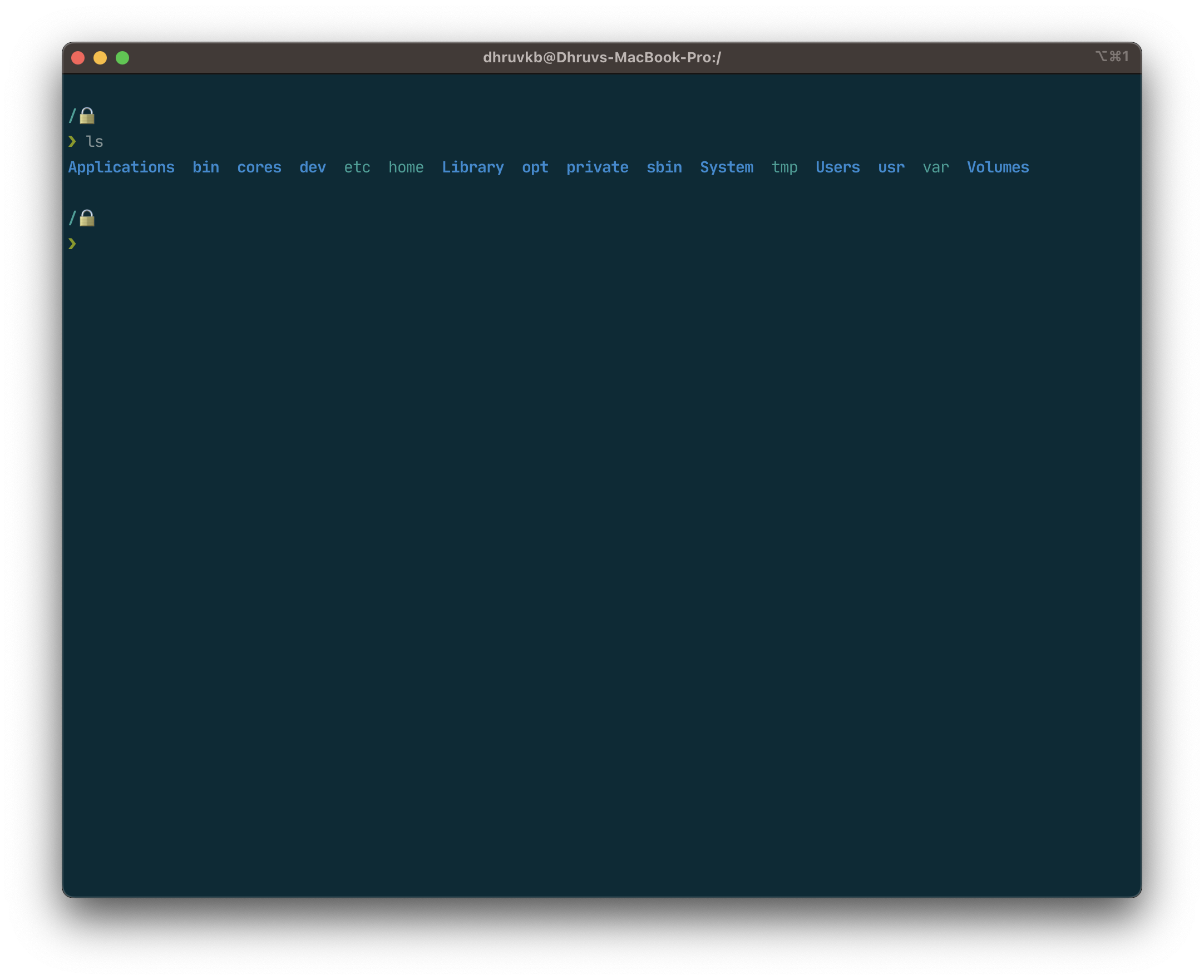 Strange extra space before prompt · Issue #2087 · warpdotdev/Warp · GitHub
