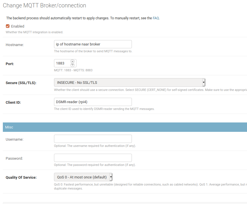Too many outgoing MQTT · Issue #1219 · dsmrreader/dsmr-reader · GitHub