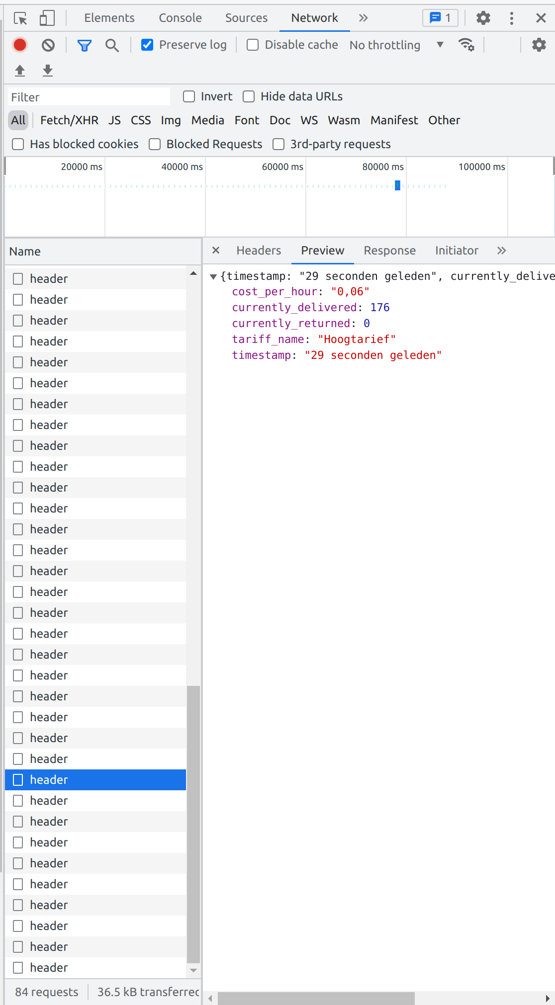 🙋DSMR = live consumption/returing values frozen · Issue #1591 · dsmrreader/dsmr-reader · GitHub