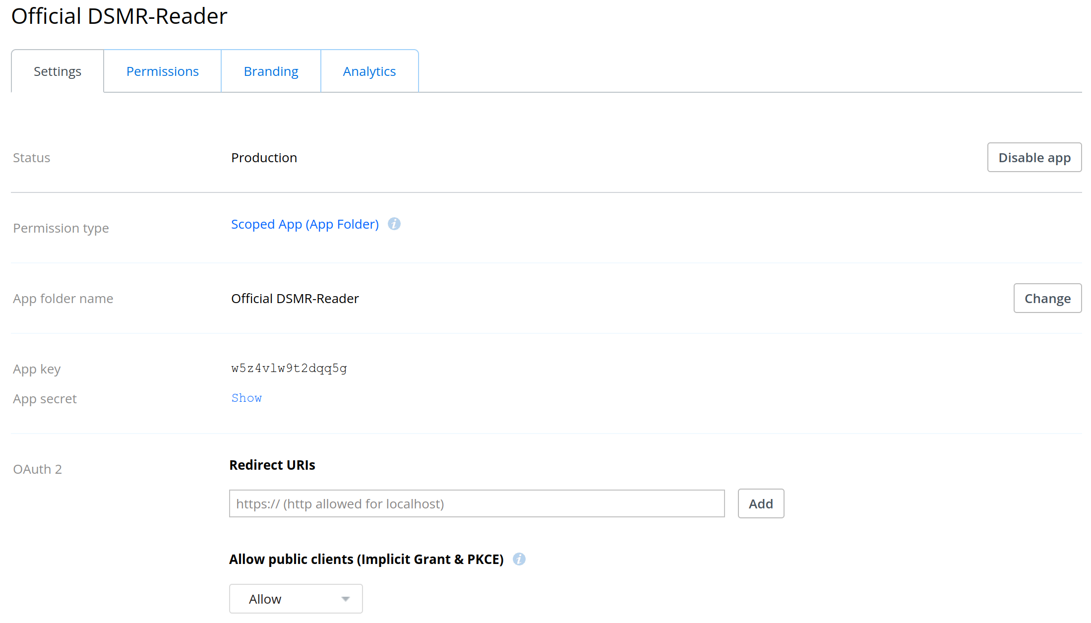 Meerdere DSMR instantie backuppen naar dropbox · Issue #1609 · dsmrreader/dsmr-reader · GitHub