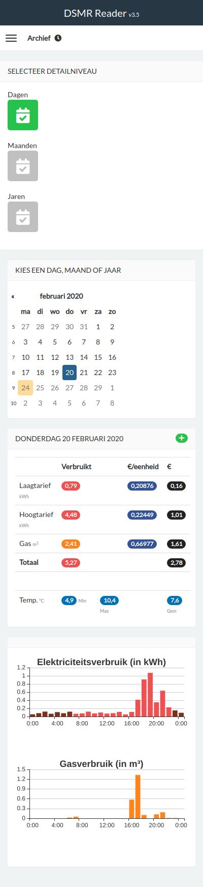 Check toevoegen op overlappende tarieven · Issue #897 · dsmrreader/dsmr-reader · GitHub